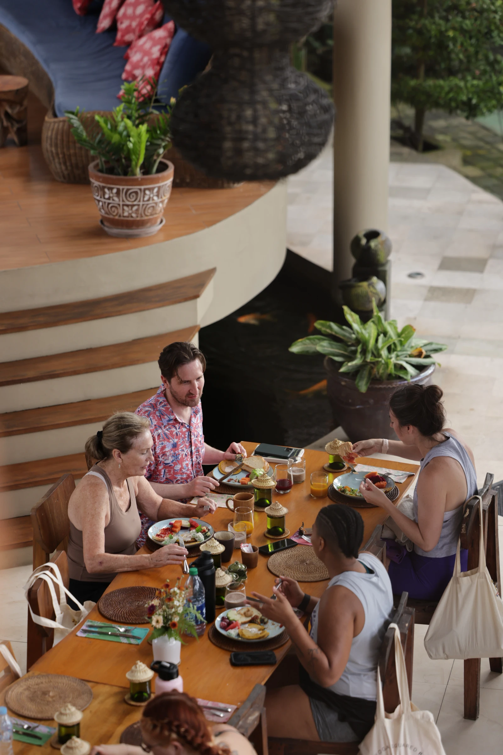 Indulge in Delicious and Healthy Cuisine from Our Menu